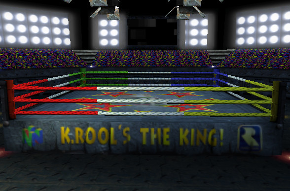 File:DK64 boxing arena.png - Super Mario Wiki, the Mario encyclopedia
