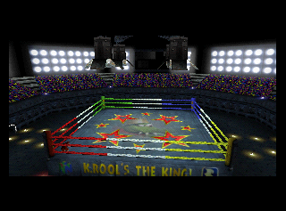File:DK64 boxing arena.png - Super Mario Wiki, the Mario encyclopedia