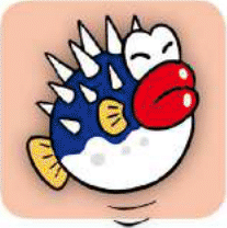 File:SMW Artwork Porcupuffer.png - Super Mario Wiki, the Mario encyclopedia
