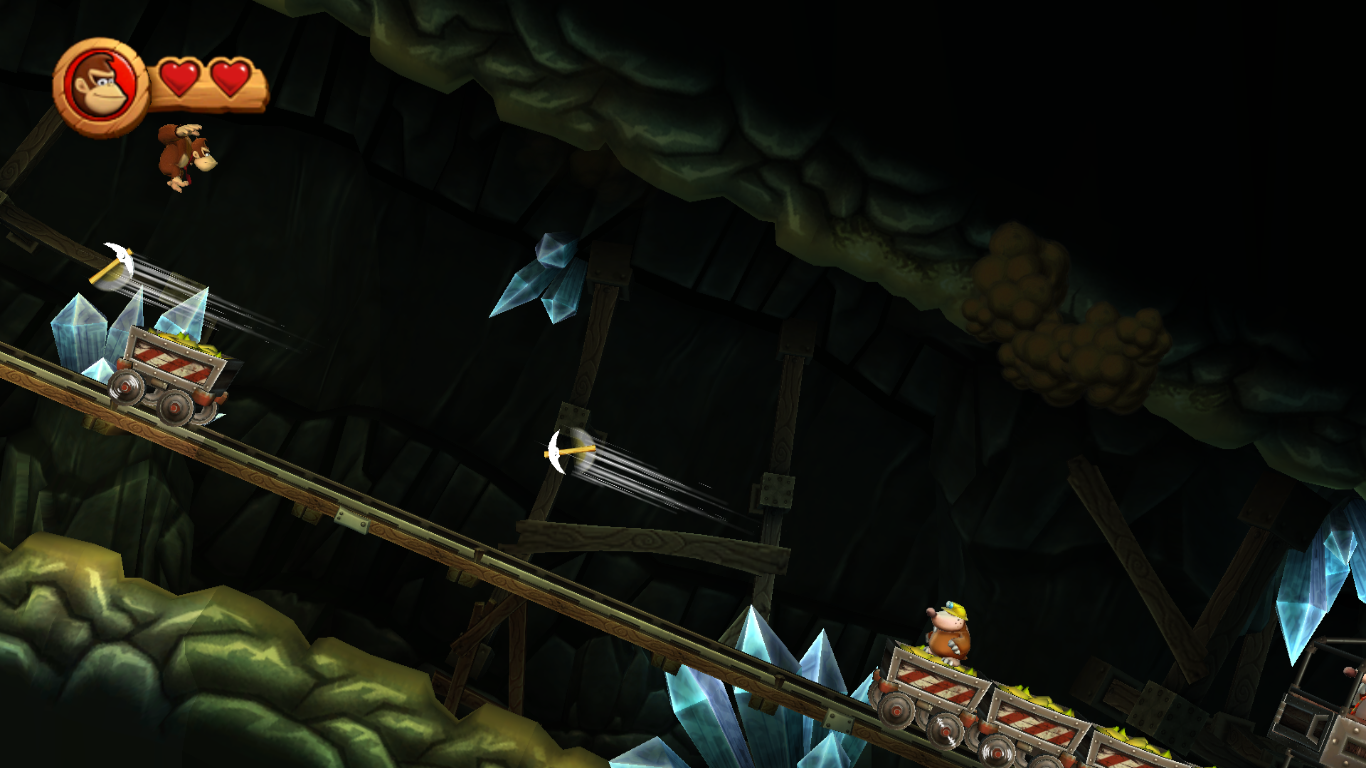 File:MoleTrainbattle.png - Super Mario Wiki, the Mario encyclopedia