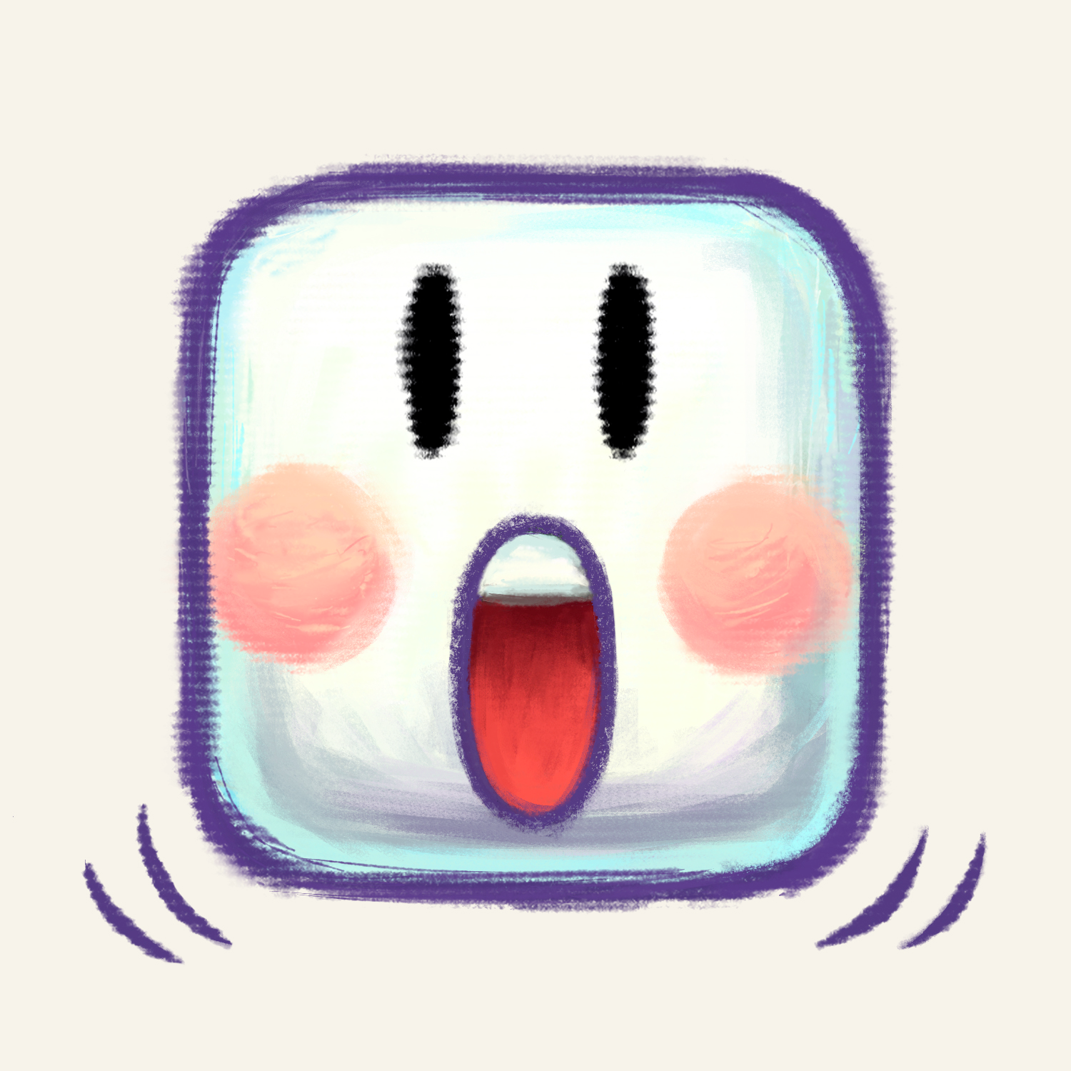 File:Hint Block Artwork - Yoshi's New Island.png - Super Mario Wiki ...