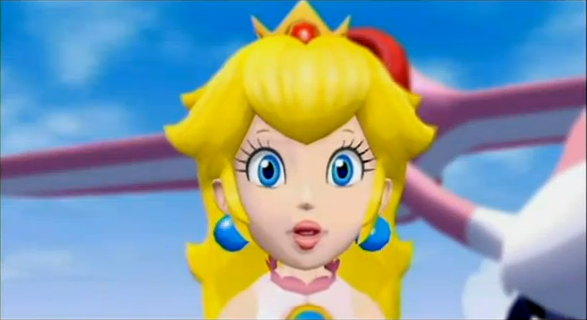 File:SMS Peach says huh.png - Super Mario Wiki, the Mario encyclopedia