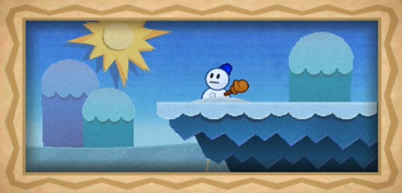File:PMSS Mizzter Blizzard Poem.png - Super Mario Wiki, the Mario ...