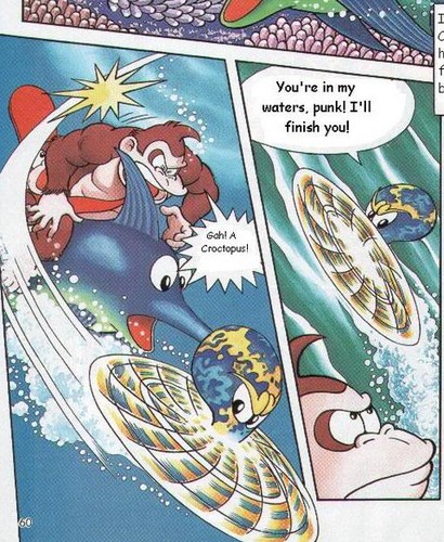 File:Croctopus-comic.jpg - Super Mario Wiki, the Mario encyclopedia