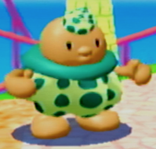 File:Male Green Noki Clam Shell SMS.png - Super Mario Wiki, the Mario ...