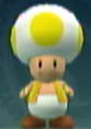 File:YellowToadSelect.png - Super Mario Wiki, the Mario encyclopedia