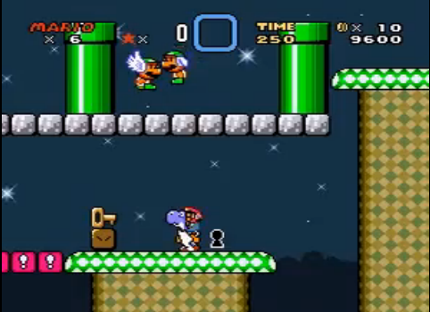 File:Star World 4.png - Super Mario Wiki, the Mario encyclopedia
