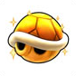 File:MKAGPDX Shell Gold.png - Super Mario Wiki, the Mario encyclopedia