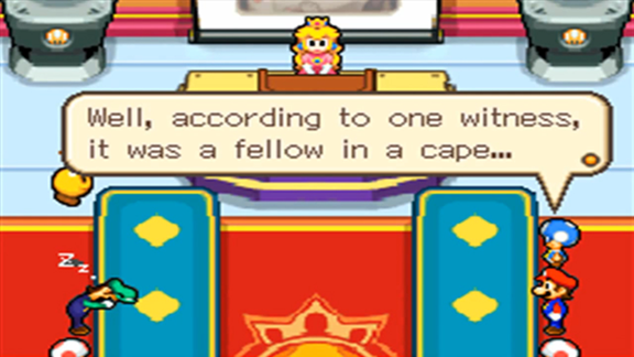 File:Toadbertconference.png - Super Mario Wiki, the Mario encyclopedia