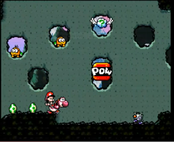 File:The Cave of the Lakitus.PNG - Super Mario Wiki, the Mario encyclopedia