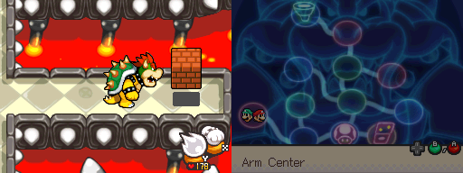 File:Bowser Castle Block 2.png - Super Mario Wiki, the Mario encyclopedia