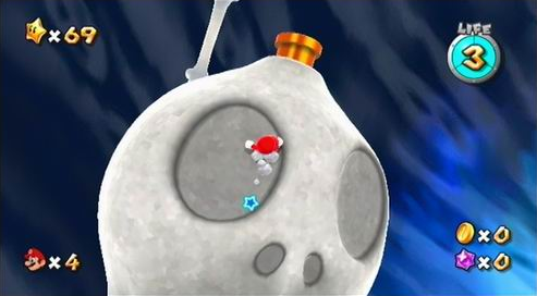 File:Skull Planet.png - Super Mario Wiki, the Mario encyclopedia