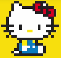 File:Hello Kitty.png - Super Mario Wiki, the Mario encyclopedia