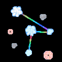 File:SM64DS Over the Rainbows Map.png - Super Mario Wiki, the Mario ...