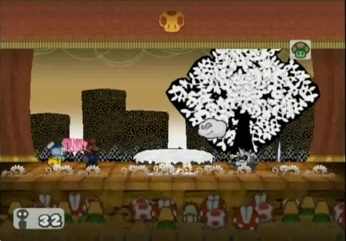 File:Handstand TTYD.png - Super Mario Wiki, the Mario encyclopedia