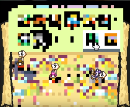 File:Blocky Map.png - Super Mario Wiki, the Mario encyclopedia