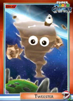 File:TweesterTradingCard.png - Super Mario Wiki, the Mario encyclopedia