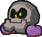 File:Bald Cleft TTYD.png - Super Mario Wiki, the Mario encyclopedia