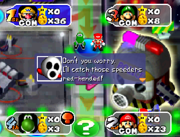 File:MP2 Snifit Patrol.png - Super Mario Wiki, the Mario encyclopedia