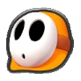 File:MK8 Orange Shy Guy Icon.png - Super Mario Wiki, the Mario encyclopedia