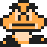 File:SMM-SMB3-Goomba.png - Super Mario Wiki, the Mario encyclopedia