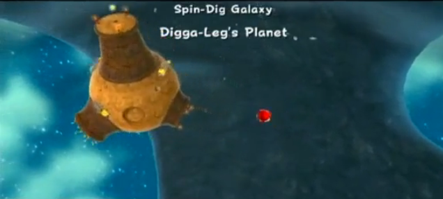 File:SMG2 Spin Dig Starting Planet.png - Super Mario Wiki, the Mario ...