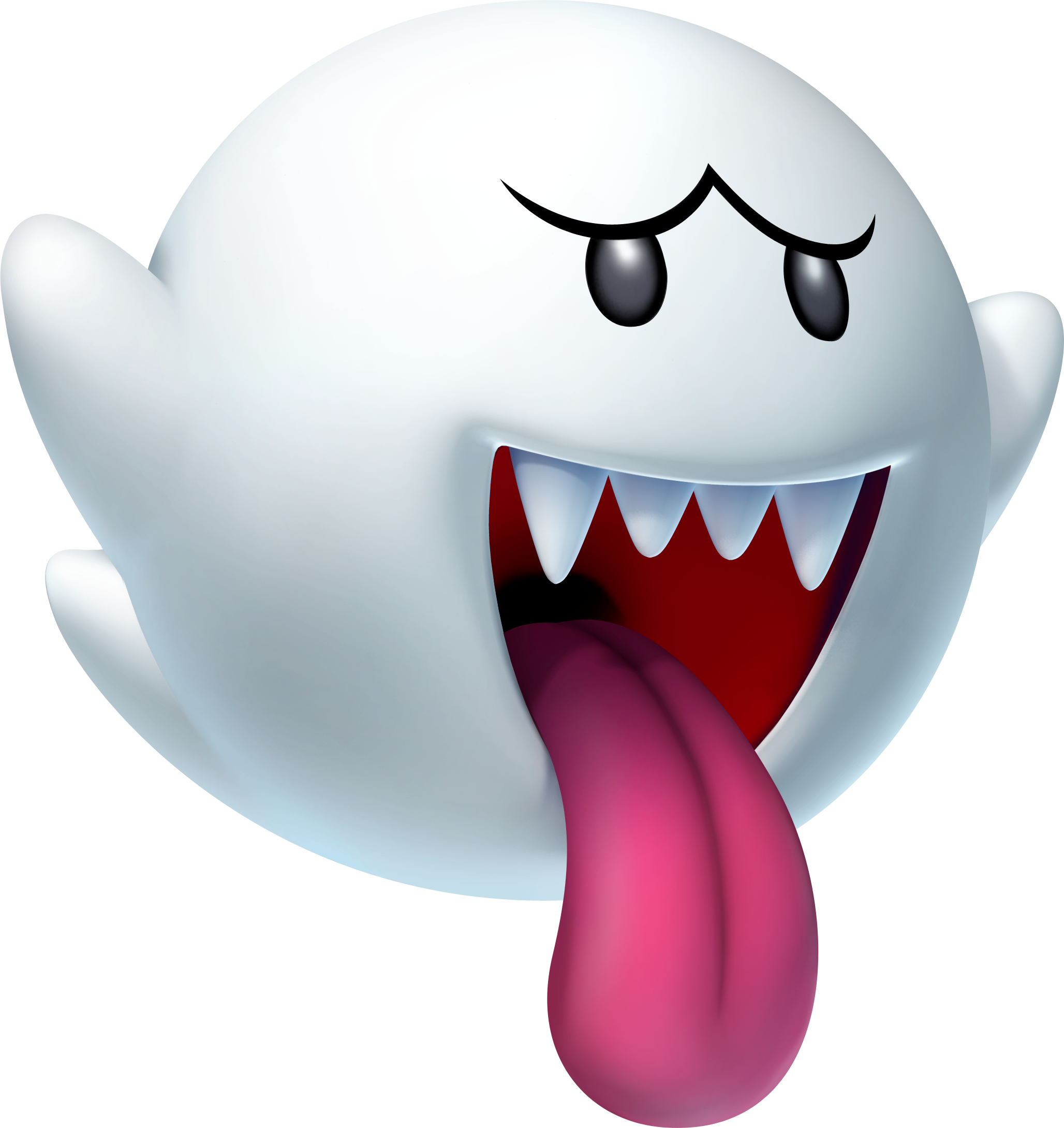 File:Boo Artwork - Mario Party Island Tour.png - Super Mario Wiki, the ...