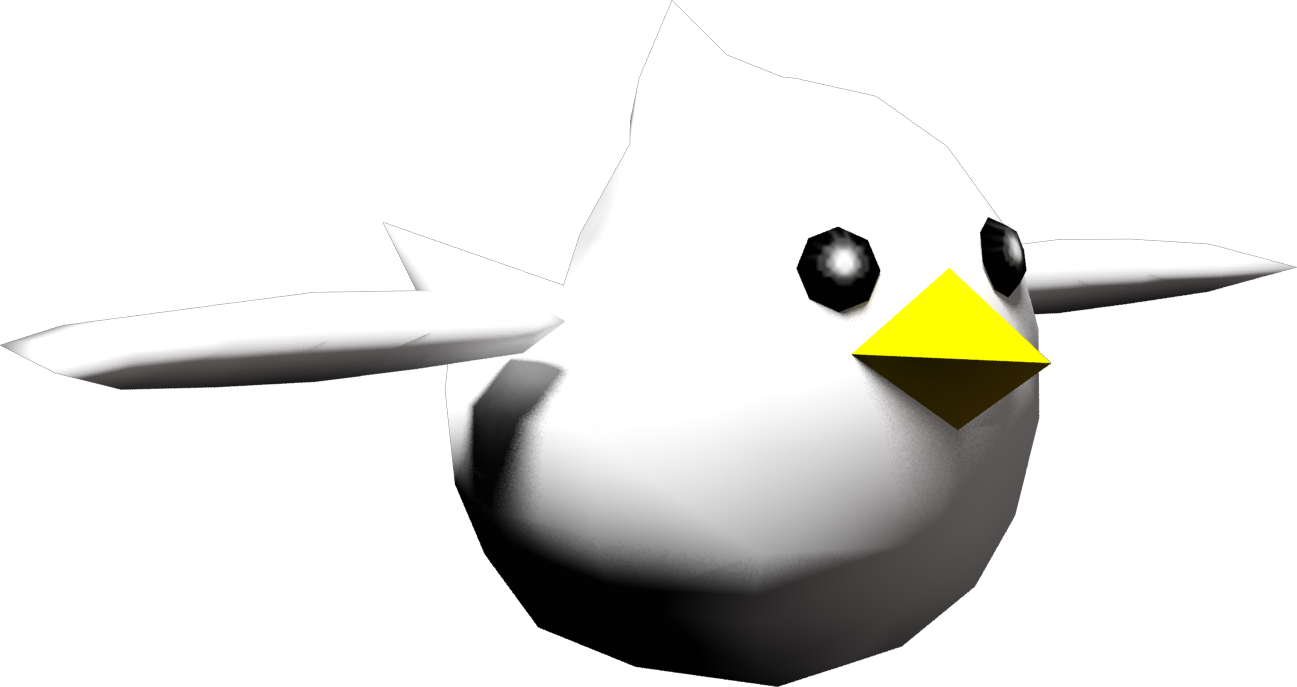 File:Bird (Super Mario 3D Land).png - Super Mario Wiki, the Mario ...