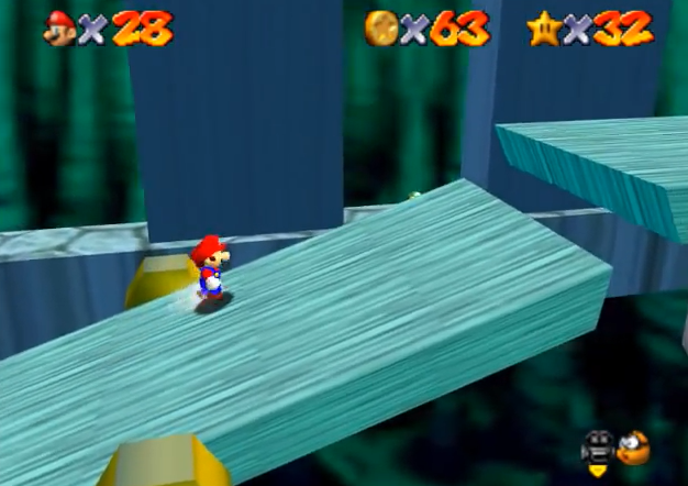 File:SM64 Dark World Tilt.png - Super Mario Wiki, the Mario encyclopedia
