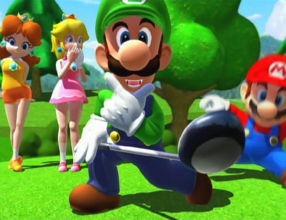 File:MGTT Luigi's Shot Intro Screenshot.png - Super Mario Wiki, the ...