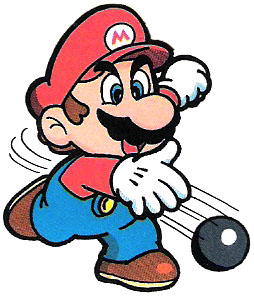 File:SML Superball Mario Artwork.png - Super Mario Wiki, the Mario ...