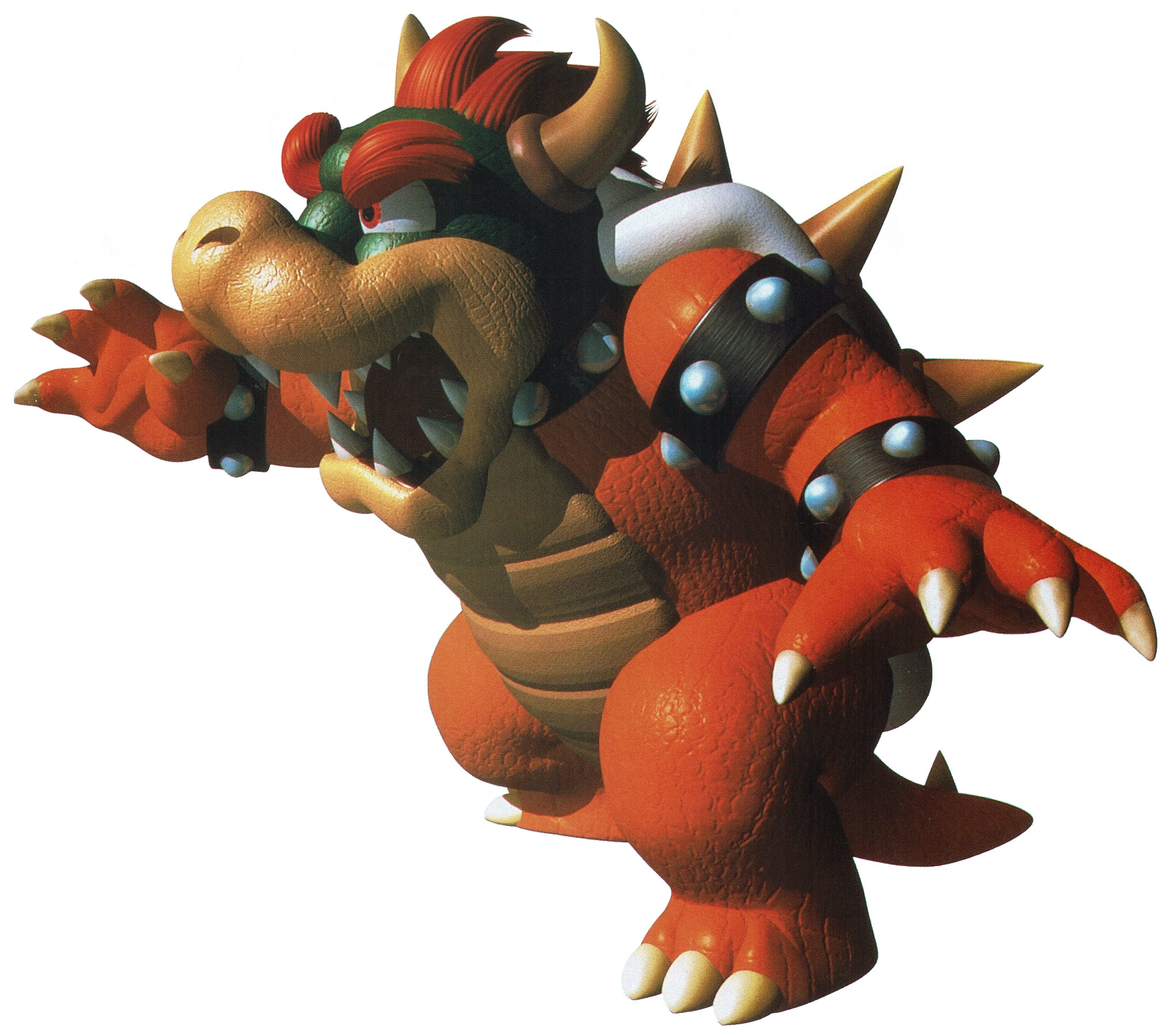 The Bowser Shrine - A Fan Site Dedicated to King Bowser Koopa!
