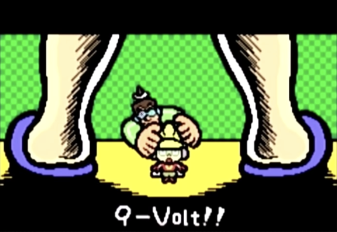 File:5-Volt legs and shout.png - Super Mario Wiki, the Mario encyclopedia