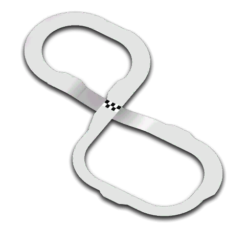 File:MK8DX N64 Toad's Turnpike Map.png - Super Mario Wiki, the Mario ...