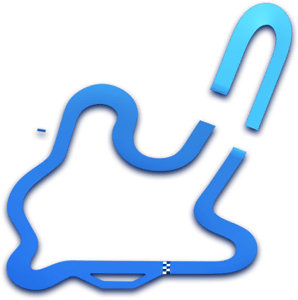 File:MK8 GBA Mario Circuit Map.png - Super Mario Wiki, the Mario ...