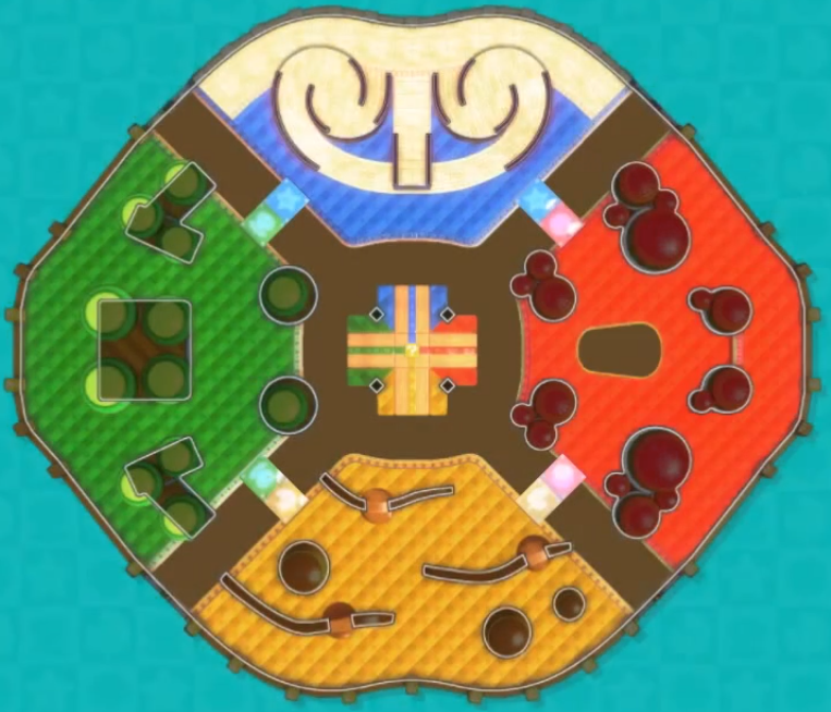 File:MarioChase Arena2-2.png - Super Mario Wiki, the Mario encyclopedia