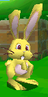 File:SM64DS Yellow Rabbit Render.png - Super Mario Wiki, the Mario ...