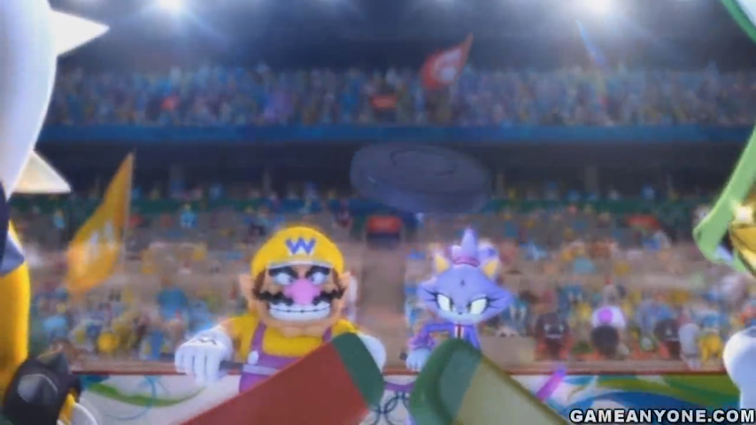 File:MASATOWG Hockey puck.png - Super Mario Wiki, the Mario encyclopedia