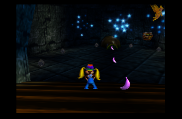 File:DK64 Angry Aztec Fairy 1.png - Super Mario Wiki, the Mario ...