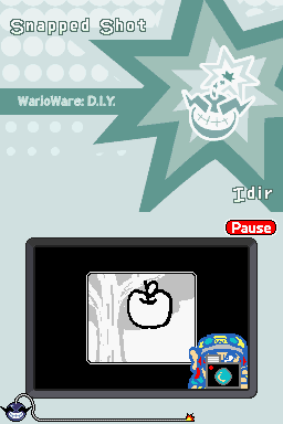 File:Snap!.png - Super Mario Wiki, the Mario encyclopedia