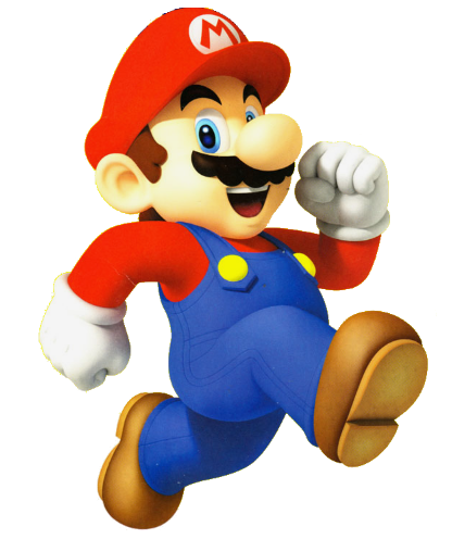 File:Mariowalking.png - Super Mario Wiki, the Mario encyclopedia