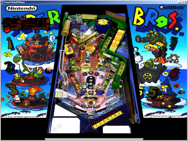 File:Mariopinball.jpg - Super Mario Wiki, the Mario encyclopedia