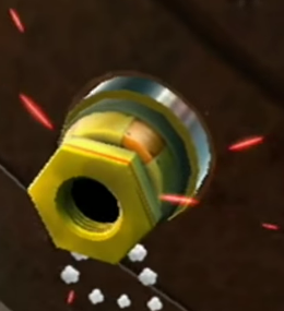 File:NutLaserRobot.png - Super Mario Wiki, the Mario encyclopedia