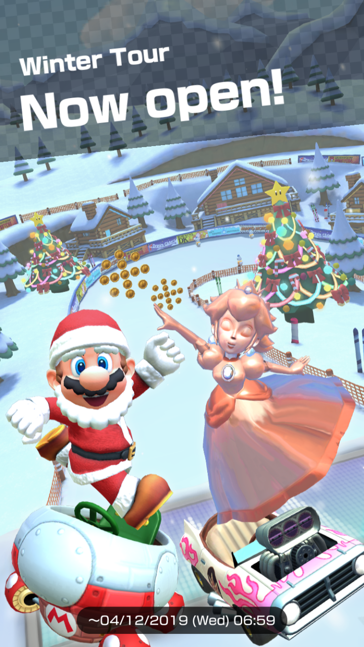 File:MKT Winter Tour.png - Super Mario Wiki, the Mario encyclopedia
