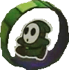 File:PMCS Green Roller Guy.png - Super Mario Wiki, the Mario encyclopedia