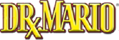File:DrMarioLogo.png - Super Mario Wiki, the Mario encyclopedia