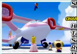 File:SMS credits 5.png - Super Mario Wiki, the Mario encyclopedia