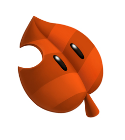 File:SuperLeaf 3D.png - Super Mario Wiki, the Mario encyclopedia