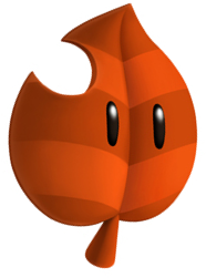 File:SuperLeaf 3D.png - Super Mario Wiki, the Mario encyclopedia