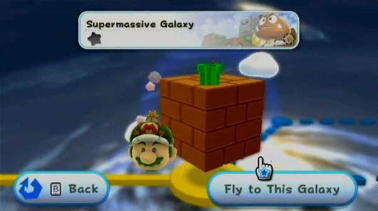 File:Supermassive Galaxy.png - Super Mario Wiki, the Mario encyclopedia